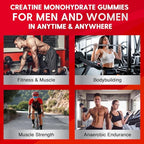 creatine gummies for improved performance