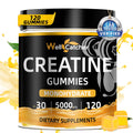 creatine gummies for muscle growth
