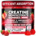 creatine gummies for muscle growth