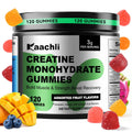 creatine gummies for muscle growth