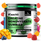 creatine gummies for muscle growth