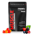 creatine gummies for muscle growth
