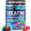 Creatine gummies for muscle growth