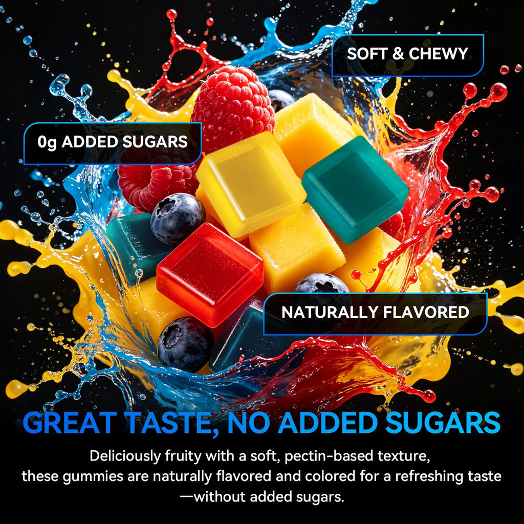 creatine gummies for muscle growth
