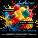 creatine gummies for muscle growth