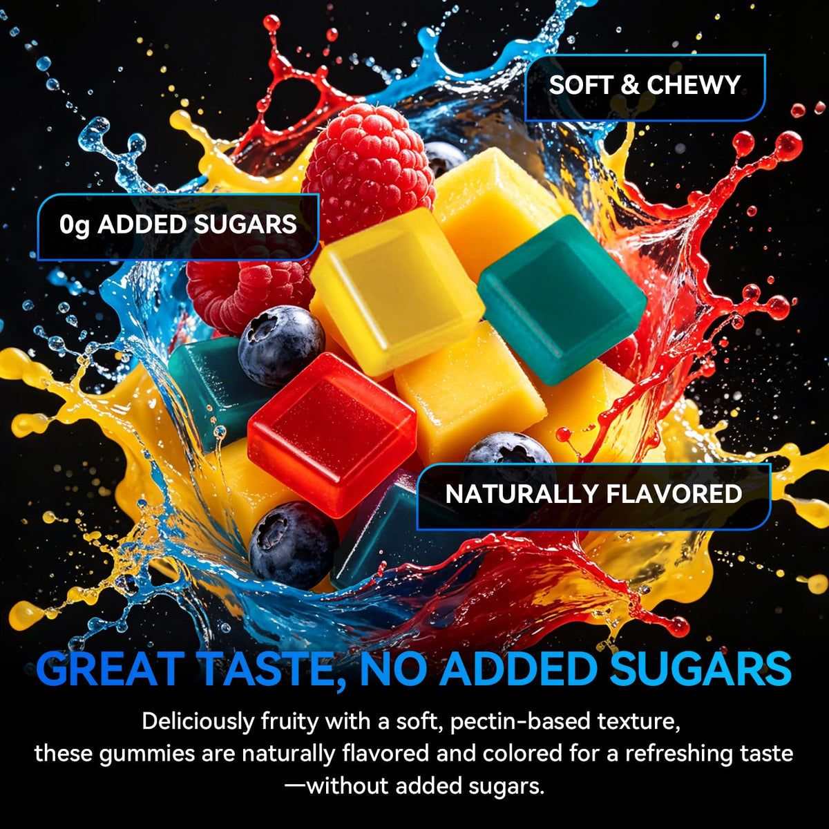 creatine gummies for muscle growth