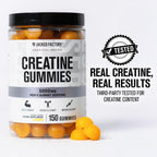 creatine gummies for muscle recovery