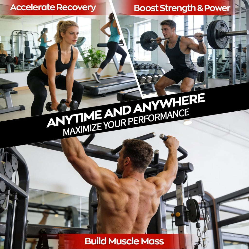 creatine gummies for muscle recovery