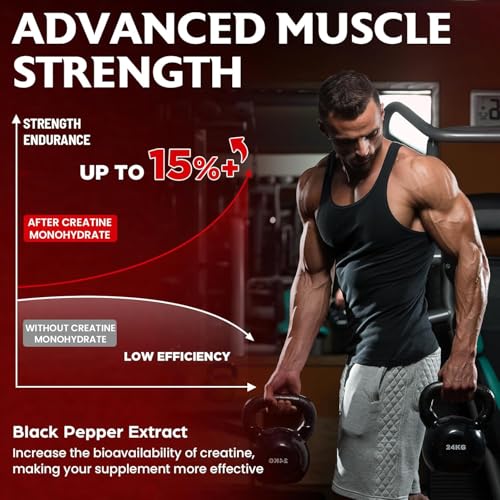 creatine gummies for muscle recovery