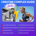 creatine gummies for muscle recovery