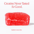 creatine gummies for muscle recovery