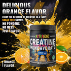 creatine gummies for muscle recovery
