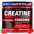 creatine gummies for muscle recovery