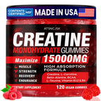 creatine gummies for muscle recovery