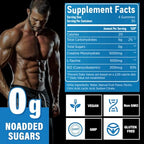 creatine gummies for muscle recovery
