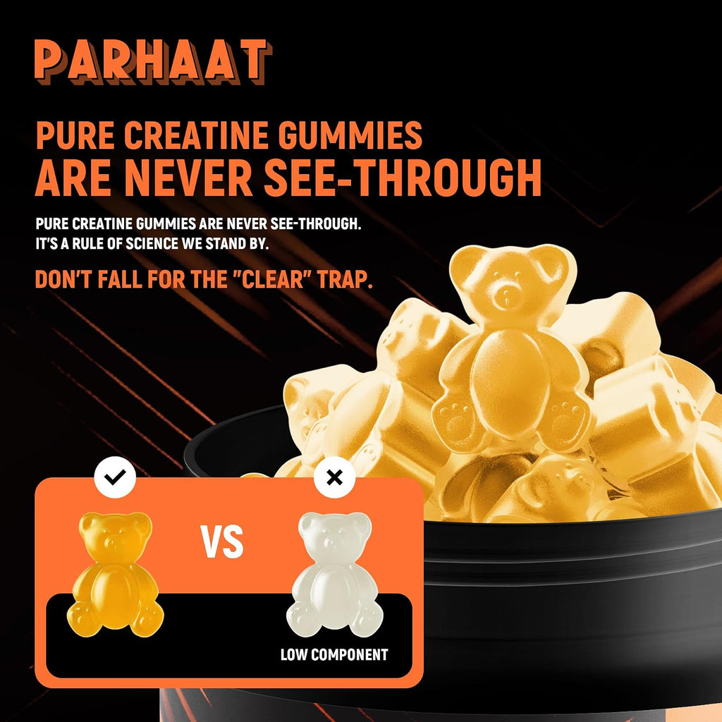 creatine gummies for muscle recovery