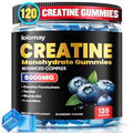creatine gummies for muscle recovery