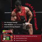 creatine gummies for muscle recovery