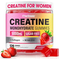 Creatine gummies for muscle recovery
