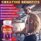 creatine gummies for muscle recovery