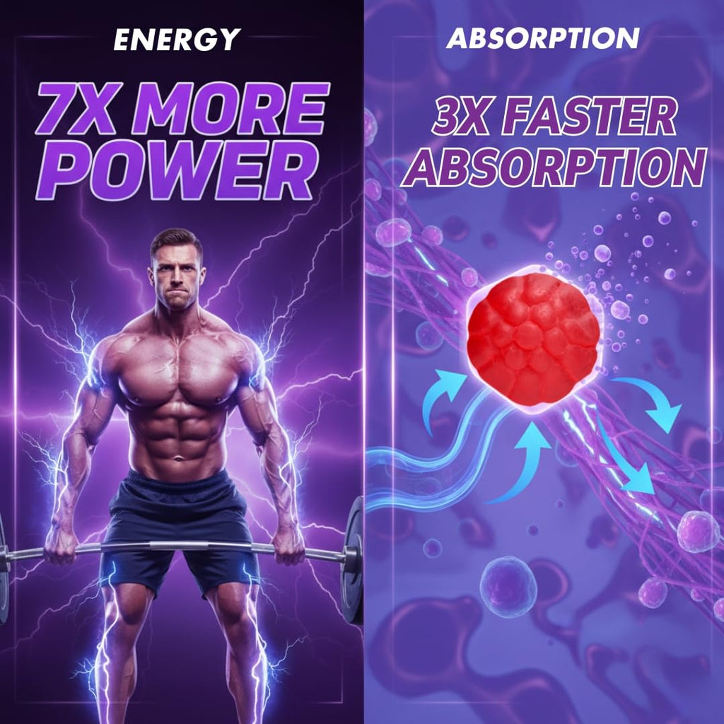 creatine gummies for muscle recovery