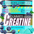 creatine gummies for muscle recovery