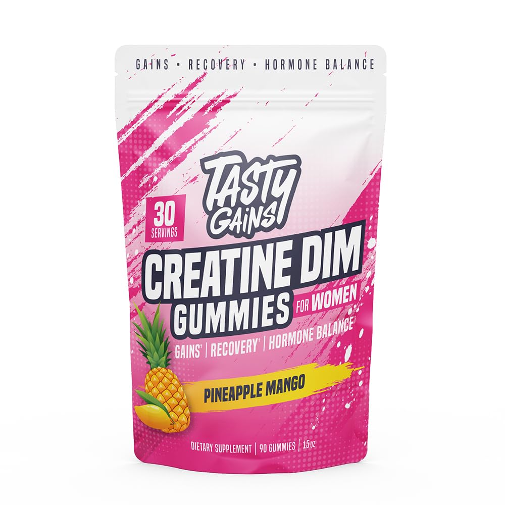 creatine gummies for muscle recovery