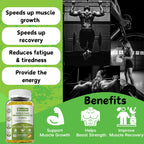 creatine gummies for muscle recovery