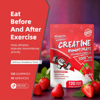 creatine gummies for muscle recovery