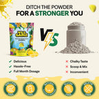 creatine gummies for muscle recovery