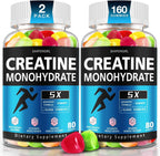 creatine gummies for muscle recovery
