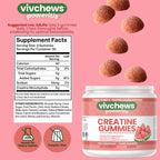 creatine gummies for muscle recovery