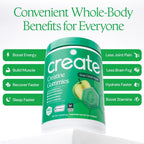 creatine gummies for muscle recovery