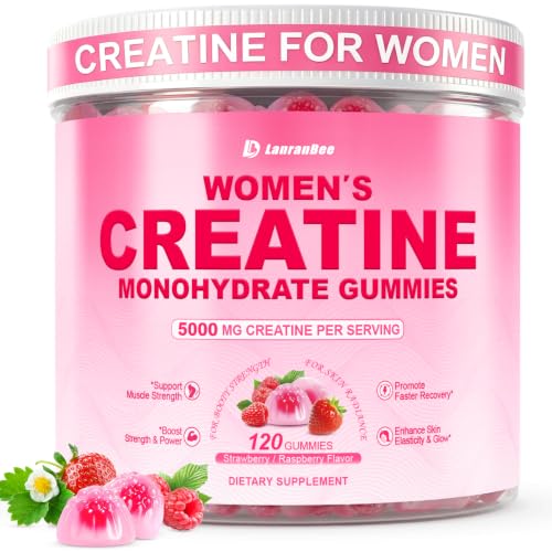 creatine gummies for muscle recovery
