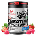 creatine gummies for muscle recovery