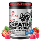 creatine gummies for muscle recovery