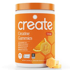 creatine gummies for muscle recovery