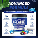 creatine gummies for muscle recovery
