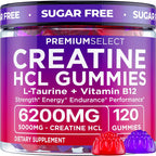 creatine gummies for muscle recovery