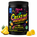 creatine gummies for muscle recovery