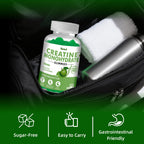 creatine gummies for muscle recovery