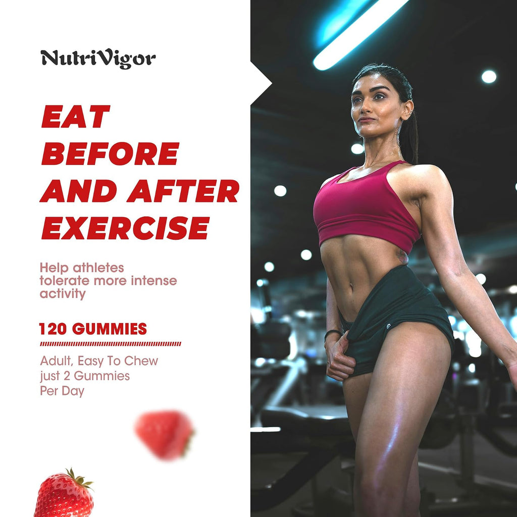 creatine gummies for muscle recovery