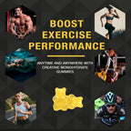 creatine gummies for post-workout recovery