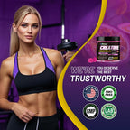 creatine gummies for pre-workout boost