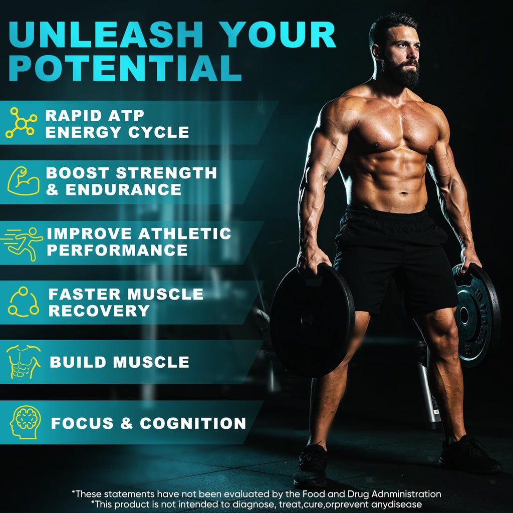 creatine gummies for pre-workout boost