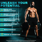 creatine gummies for pre-workout boost