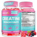 creatine gummies for women's fitness