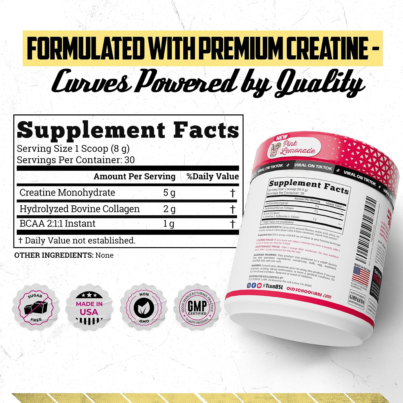 creatine gummies for women's fitness