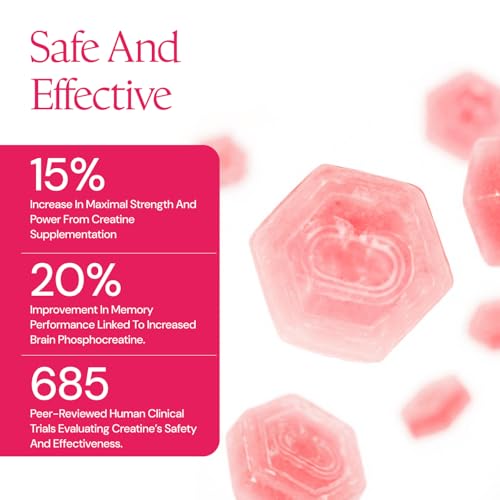 creatine gummies for workout performance