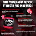creatine gummies for workout performance